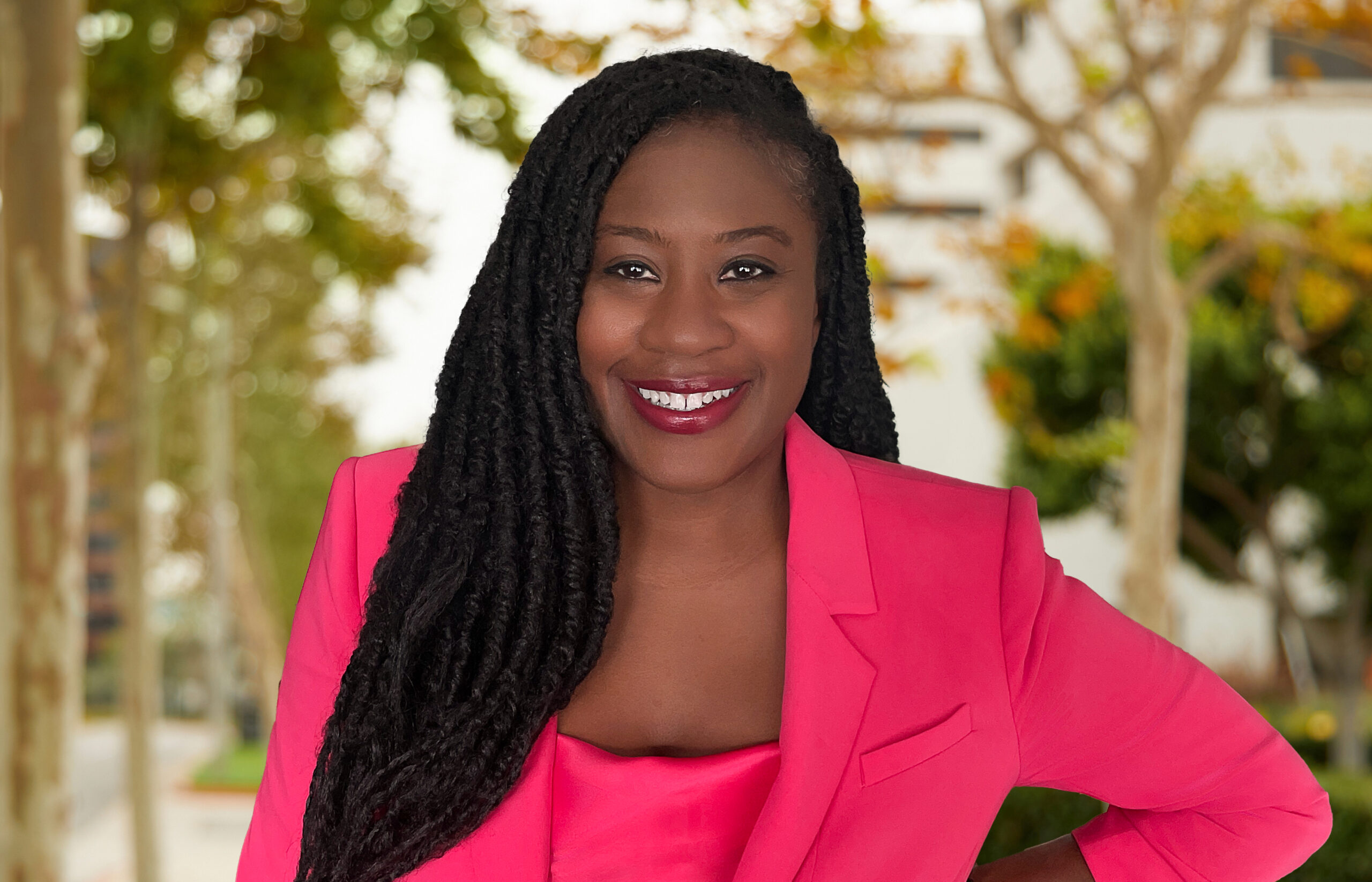Simone Hardeman-Jones - GreenLight Fund