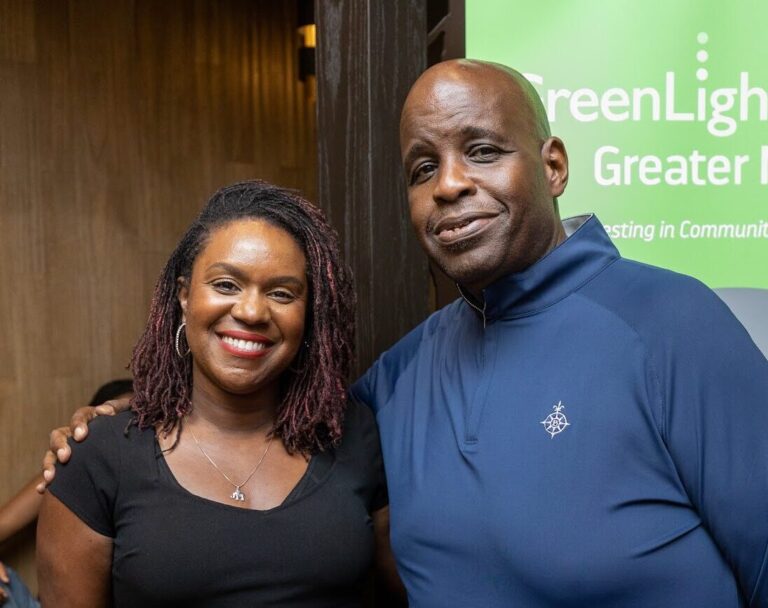 About Us - GreenLight Fund