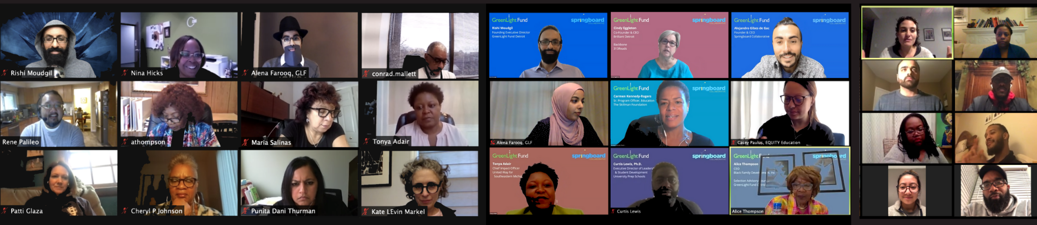 Detroit - GreenLight Fund