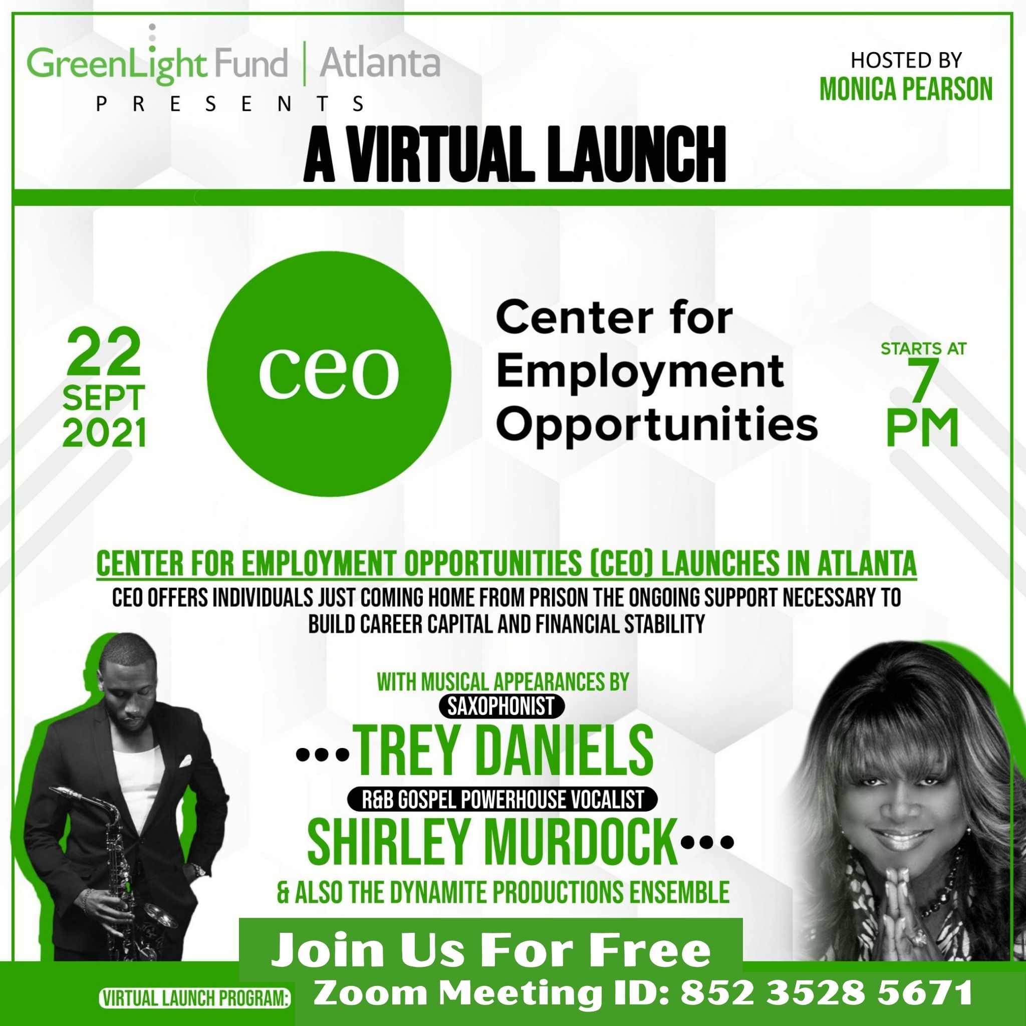 GreenLight Fund Atlanta Celebrates Center for Employment Opportunities ...