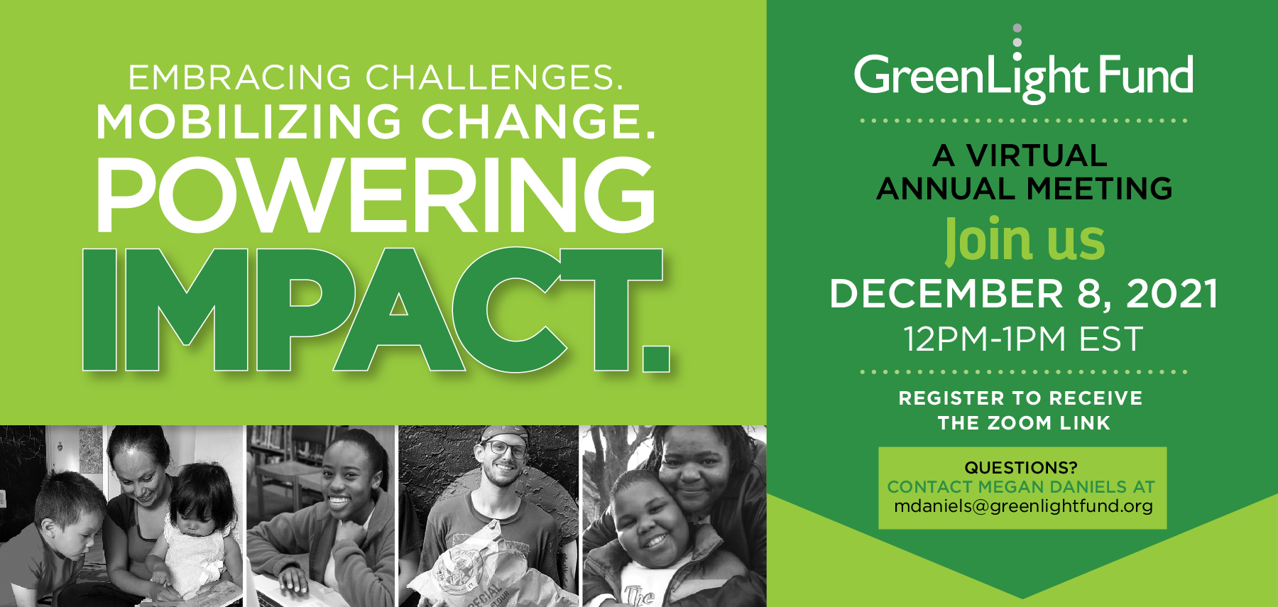 Boston - GreenLight Fund