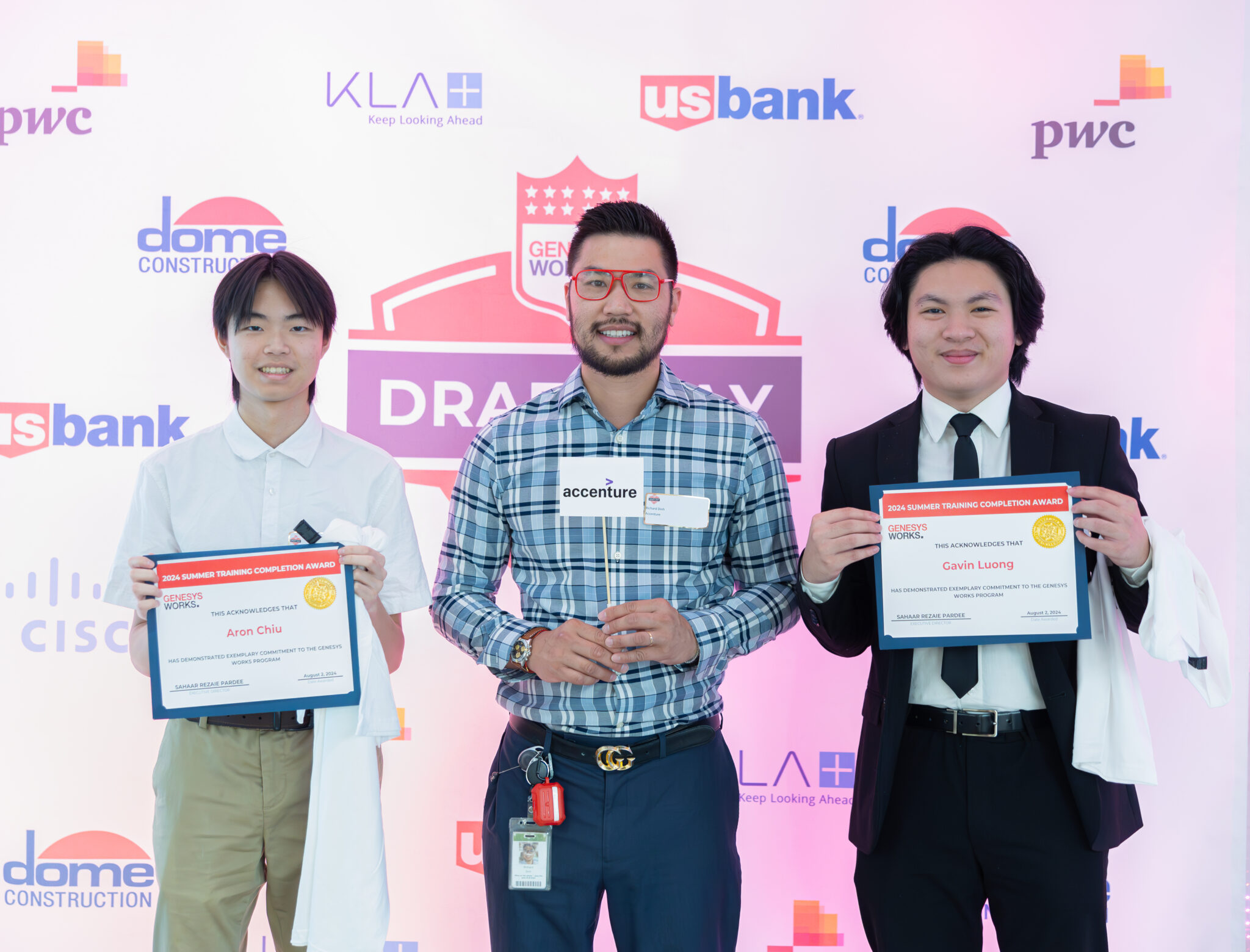 Creating Pathways: Genesys Works - GreenLight Fund